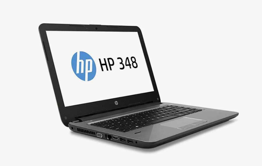 Commercial Laptops 348 G3 i7-6th 8GB Memory 256GB SSD Win10 HP Laptops