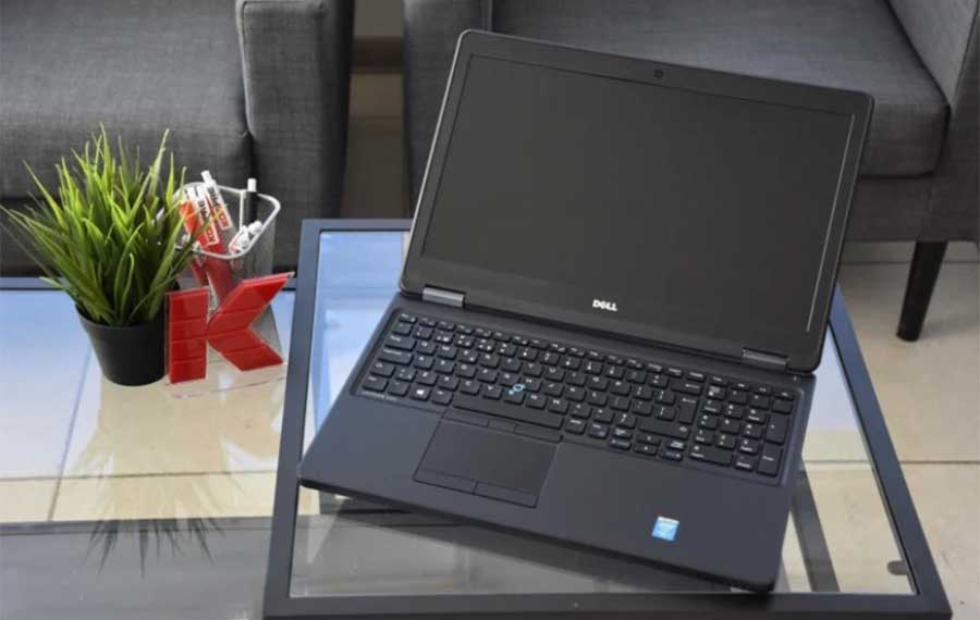 Dell Latitude 5550 Intel Core i5-5th 8GB 256GB Cheap Business Laptop