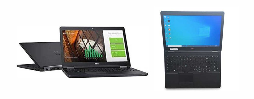 Dell Latitude 5550 Intel Core i5-5th 8GB 256GB Cheap Business Laptop