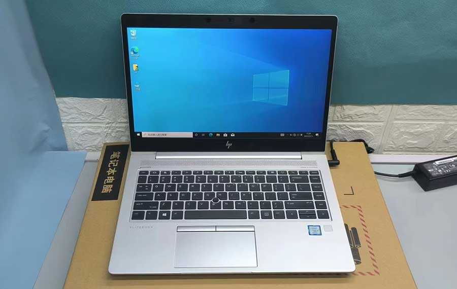 HP 840 G5 i5-8th Gen 8GB 256GB SSD Cheap Business Laptop for Learning