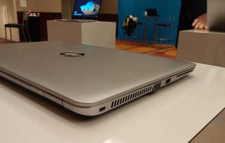 EliteBook 850 G3 Intel Core i5-6th 8GB 256GB SSD 15.6-inch Laptop