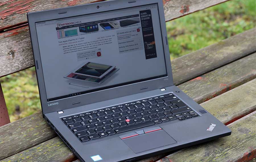 Thinkpad T460s Intel Core i5-6th 8GB 256GB SSD Computer notebook pc