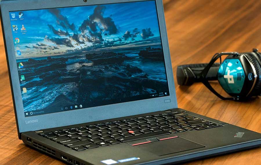 Thinkpad X260 Intel Core i5-6th 8GB 256GB SSD cheap learning laptop
